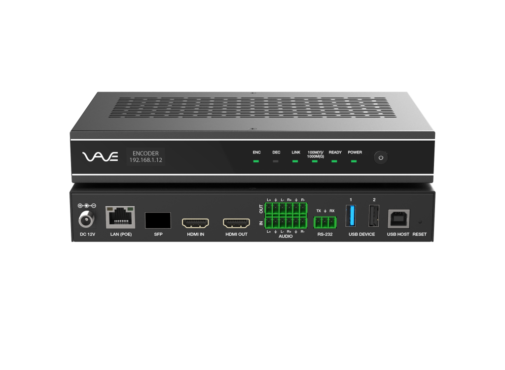 AVIP-H265-1G-T - VAVE