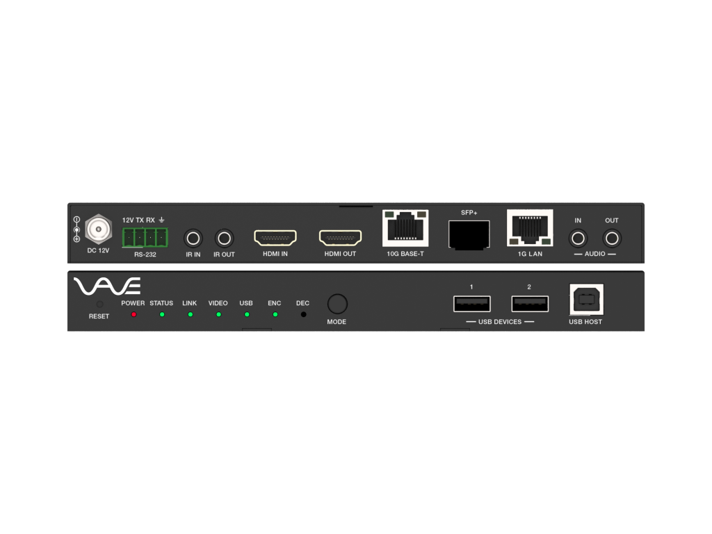 AVIP-SDVOE-10G-TRX - VAVE